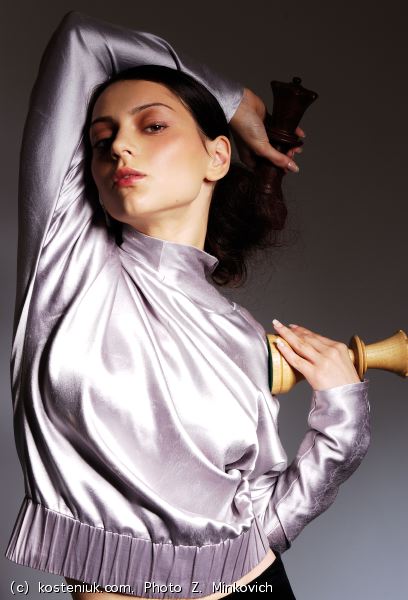 Alexandra Kosteniuk Interview by WIM Beatriz Marinello – Chess Educators