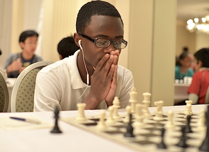 Record Breaking Attendance at the 2013 U.S. Junior Open! – Chess Educators